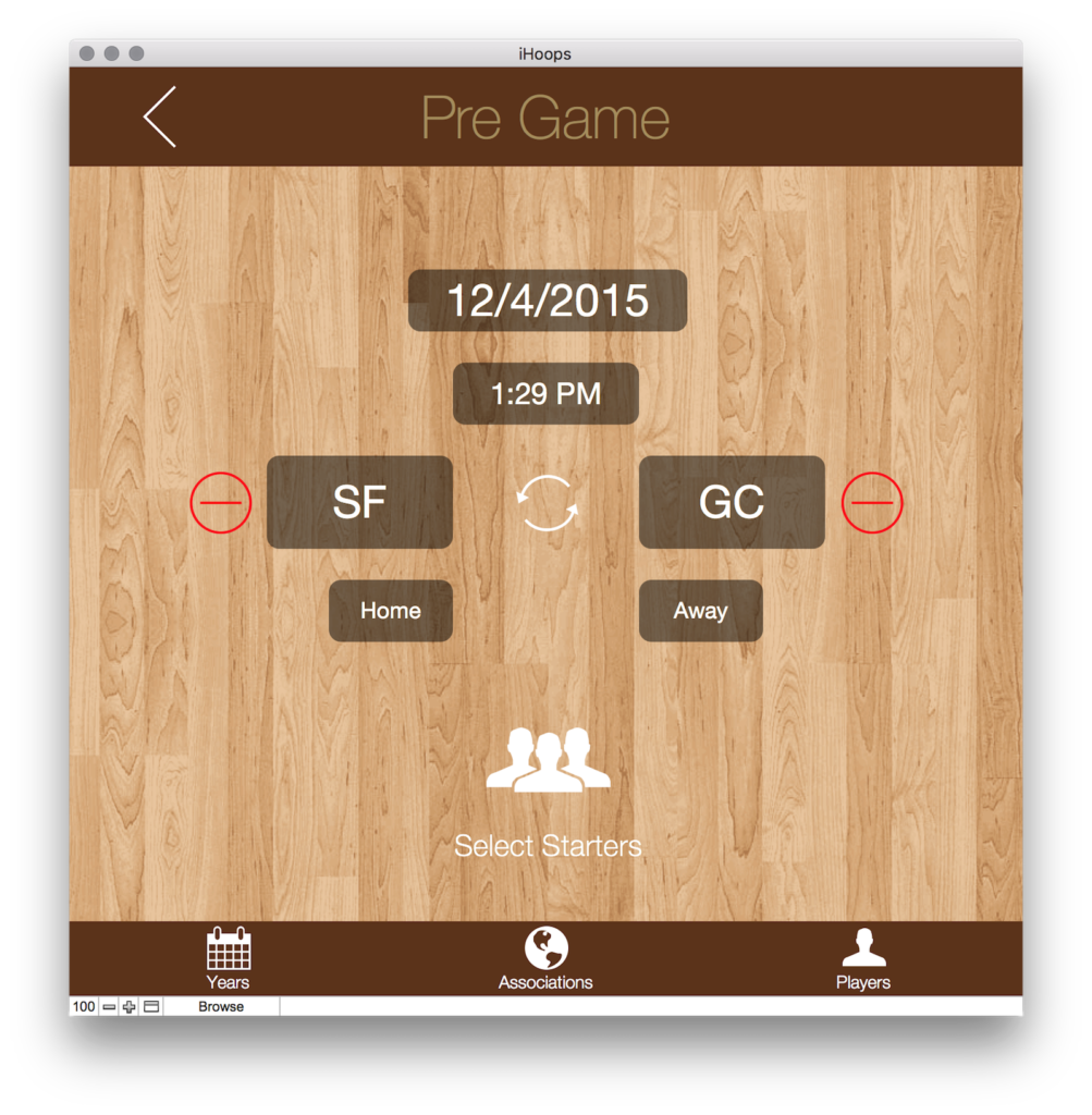 iHoops brings analytics to basketball using FileMaker - iSolutions